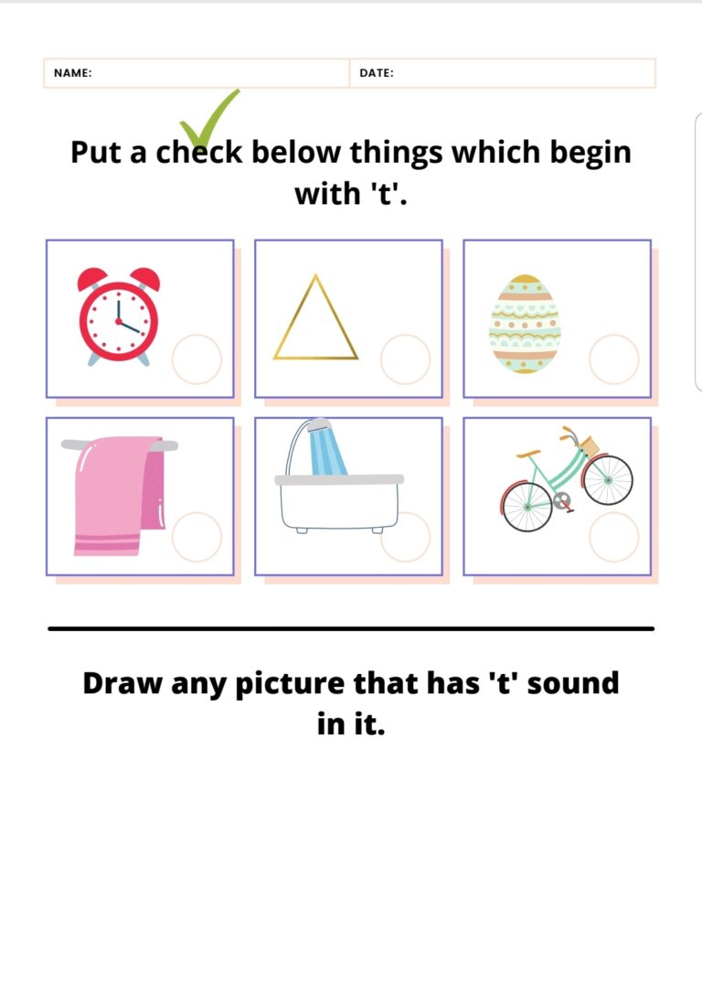 Jolly Phonics Worksheets – Home Schooling With Hira