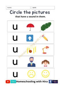 Jolly Phonics Worksheets – Home Schooling With Hira