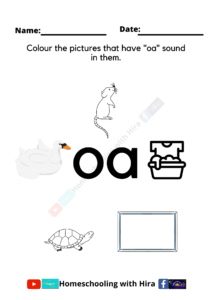 Jolly Phonics Worksheets – Home Schooling With Hira