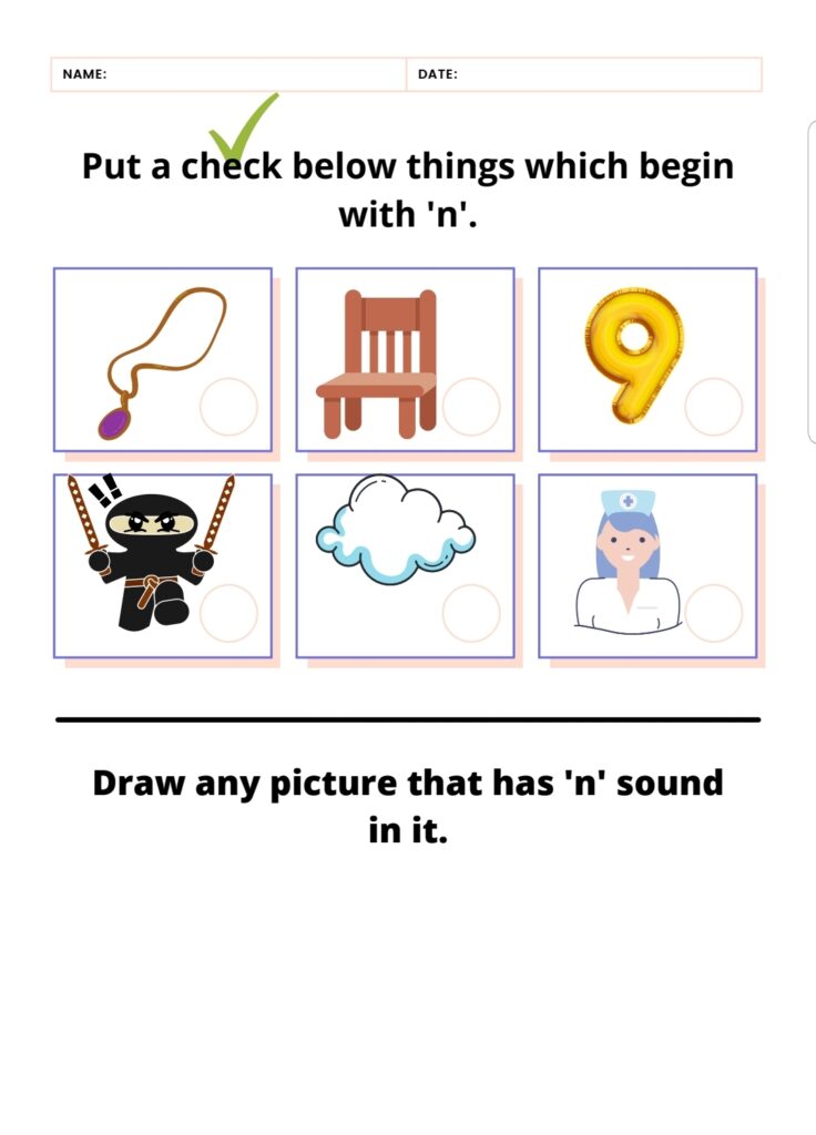 Jolly Phonics Worksheets – Home Schooling With Hira