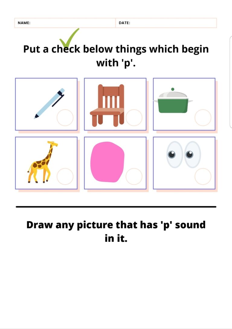 Jolly Phonics Worksheets – Home Schooling With Hira