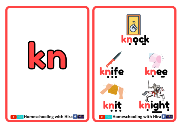 Worksheets For Blends Home Schooling With Hira