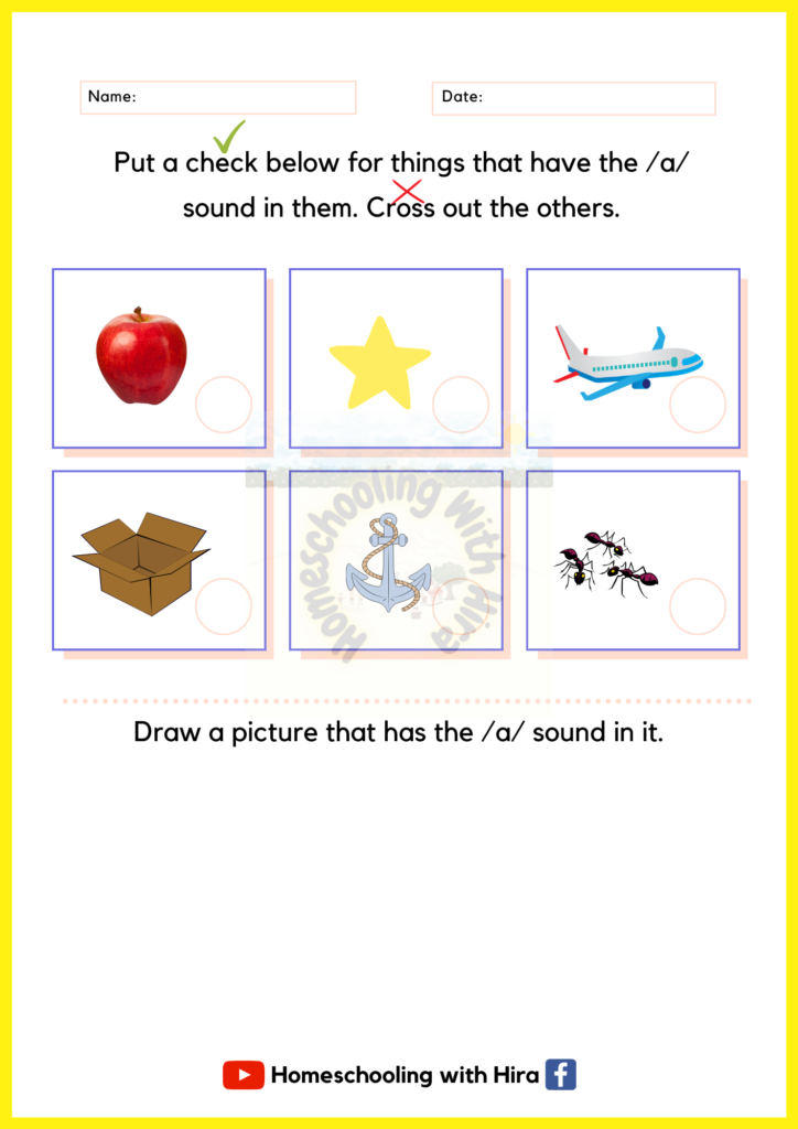 Jolly Phonics Worksheets – Home Schooling With Hira
